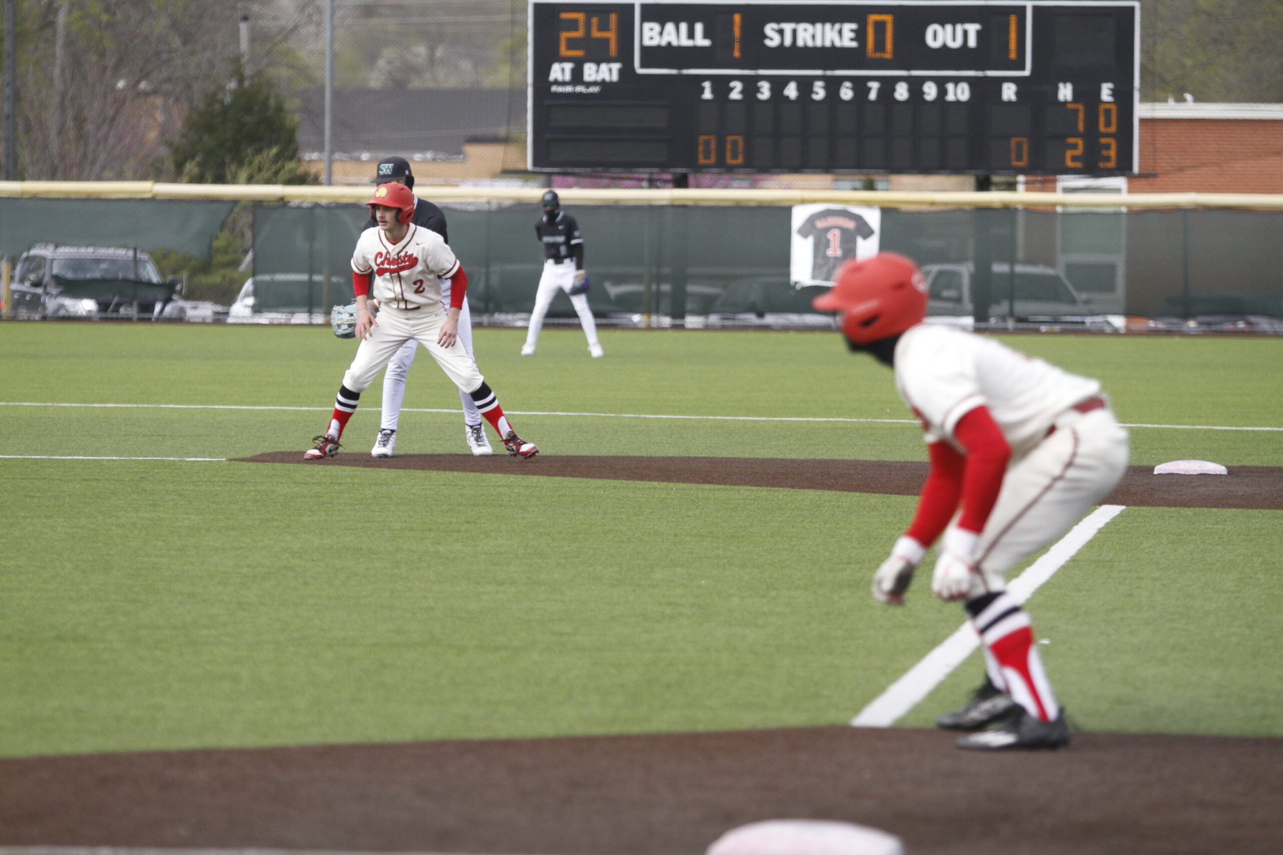 Early mistakes doom Lawrence baseball in 10-1 loss to Blue Valley ...